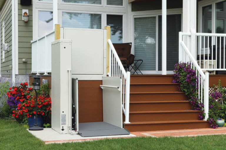 Wheelchair Lifts: A Practical Accessibility Solution for Your Home or ...