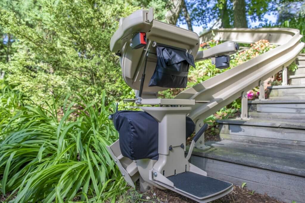 Bruno Stairlifts - MobilityWorks @home