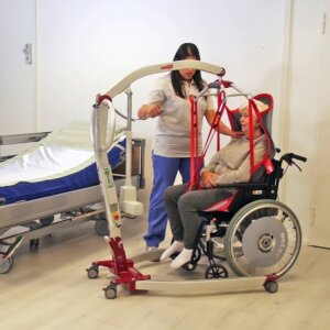 Patient Lifts: Lifts for Home Use | MobilityWorks @home