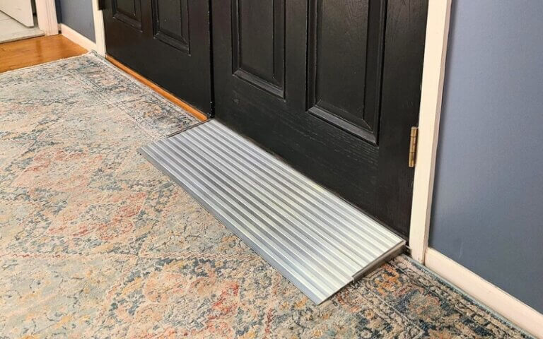Threshold Wheelchair Ramps - MobilityWorks @home